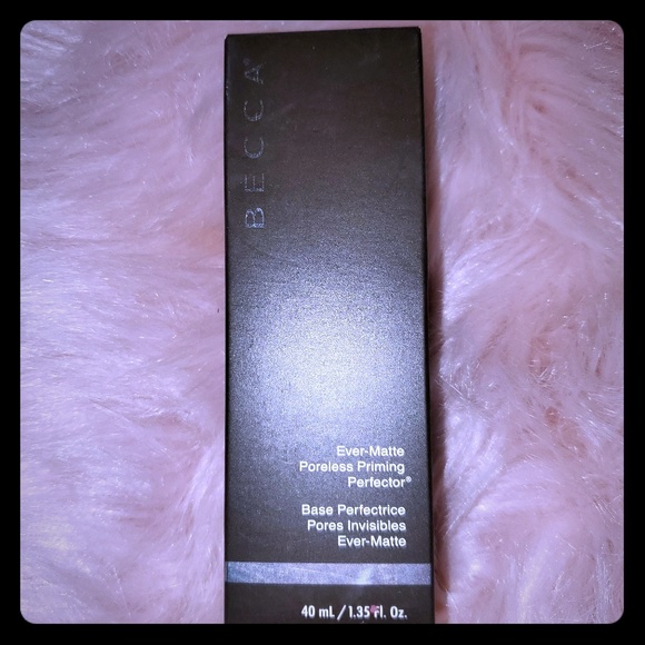 BECCA | Makeup | Becca Evermatte Poreless Priming | Poshmark